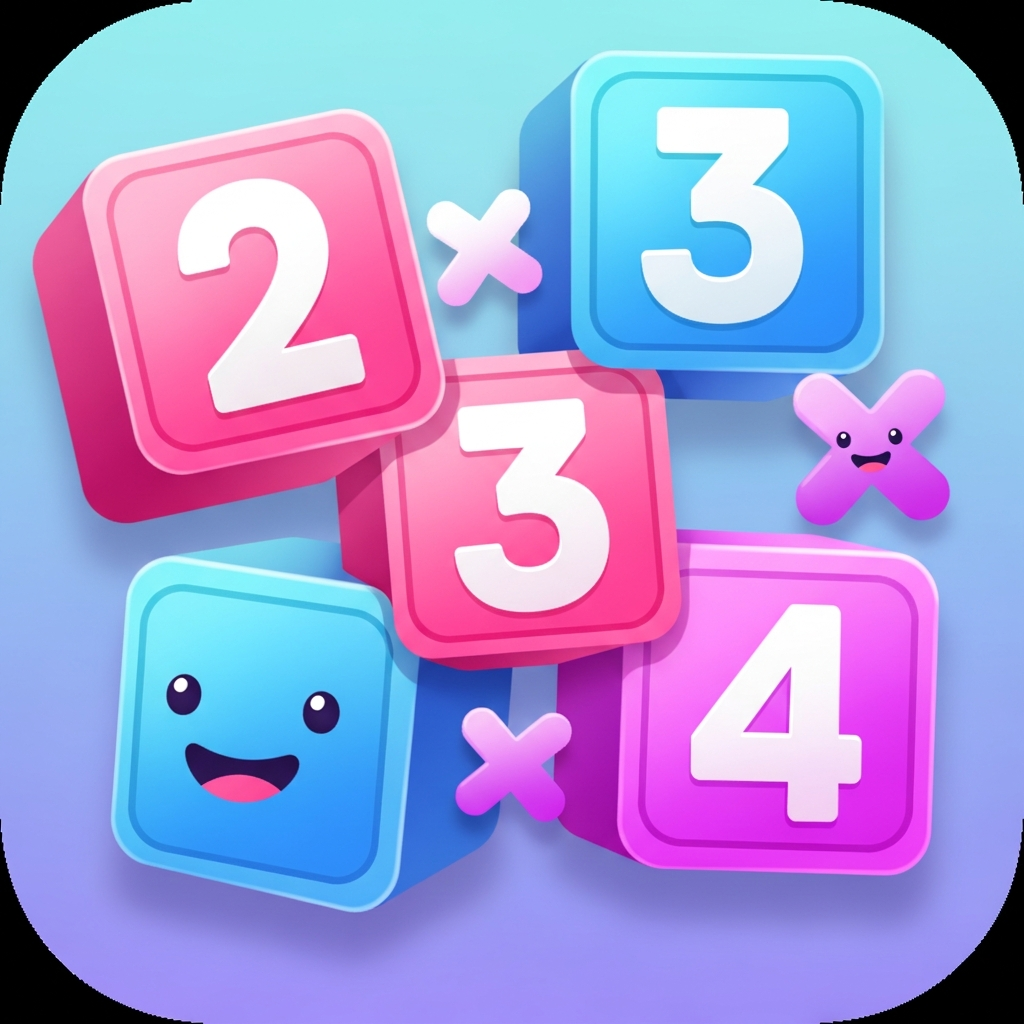 Timbles - Master Multiplication Tables